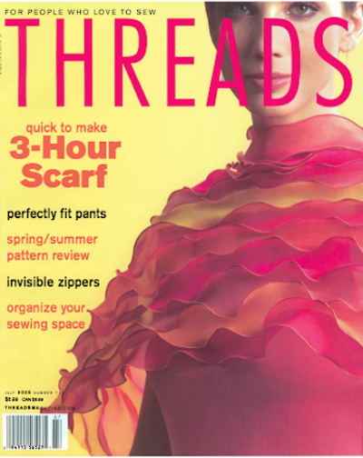 Magazine - Page 7 of 16 - Threads
