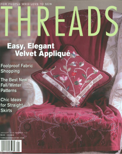 Magazine - Page 7 of 16 - Threads