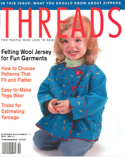 Magazine - Page 7 of 16 - Threads