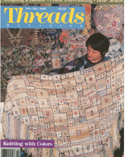 Magazine - Page 14 of 16 - Threads