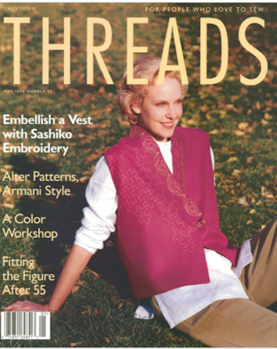Magazine - Page 10 of 17 - Threads