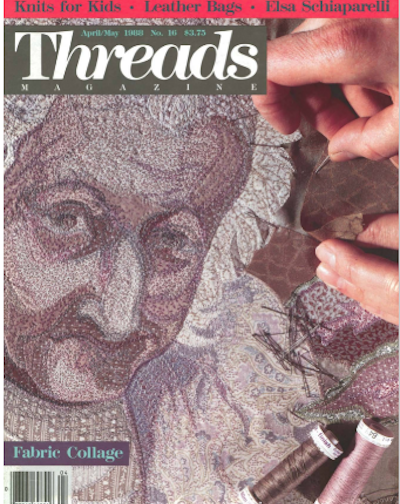 Magazine - Page 14 of 16 - Threads