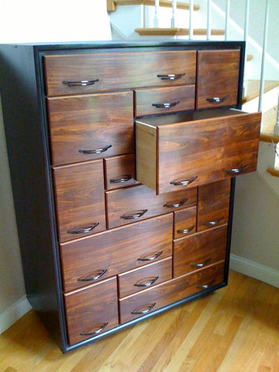 Chest of draws - FineWoodworking