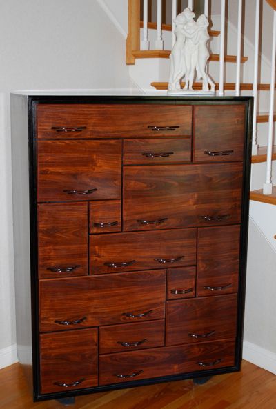 Chest of draws - FineWoodworking