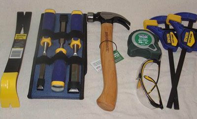 A Toolkit from Grandpa - FineWoodworking