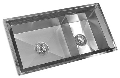 Tapered-edge sinks - Fine Homebuilding