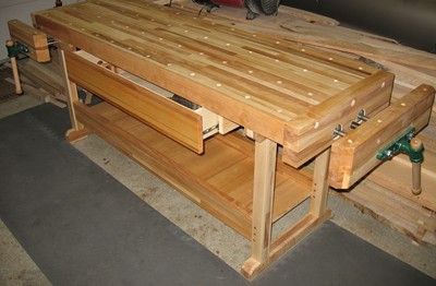 workbench - FineWoodworking