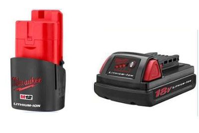 Milwaukee Tools Boost Their Battery Power - FineWoodworking