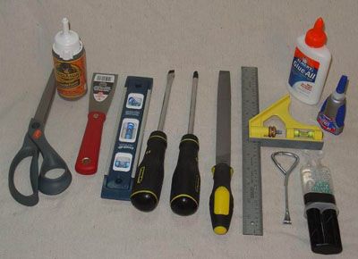 A Toolkit from Grandpa - FineWoodworking