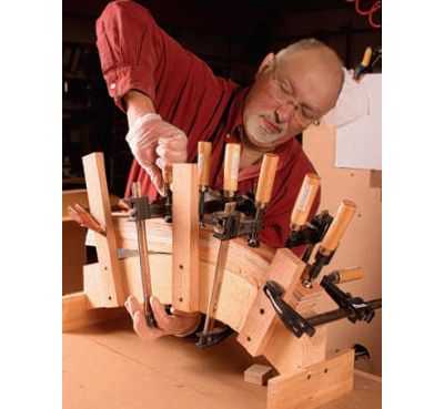 FWW Live: Meet Michael Fortune, Renaissance Man - FineWoodworking