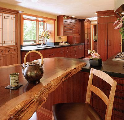 Re-creating the Kitchen - Fine Homebuilding