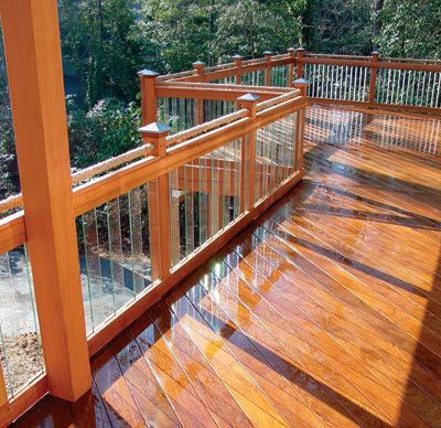 Deck Design & Construction Collection - Fine Homebuilding
