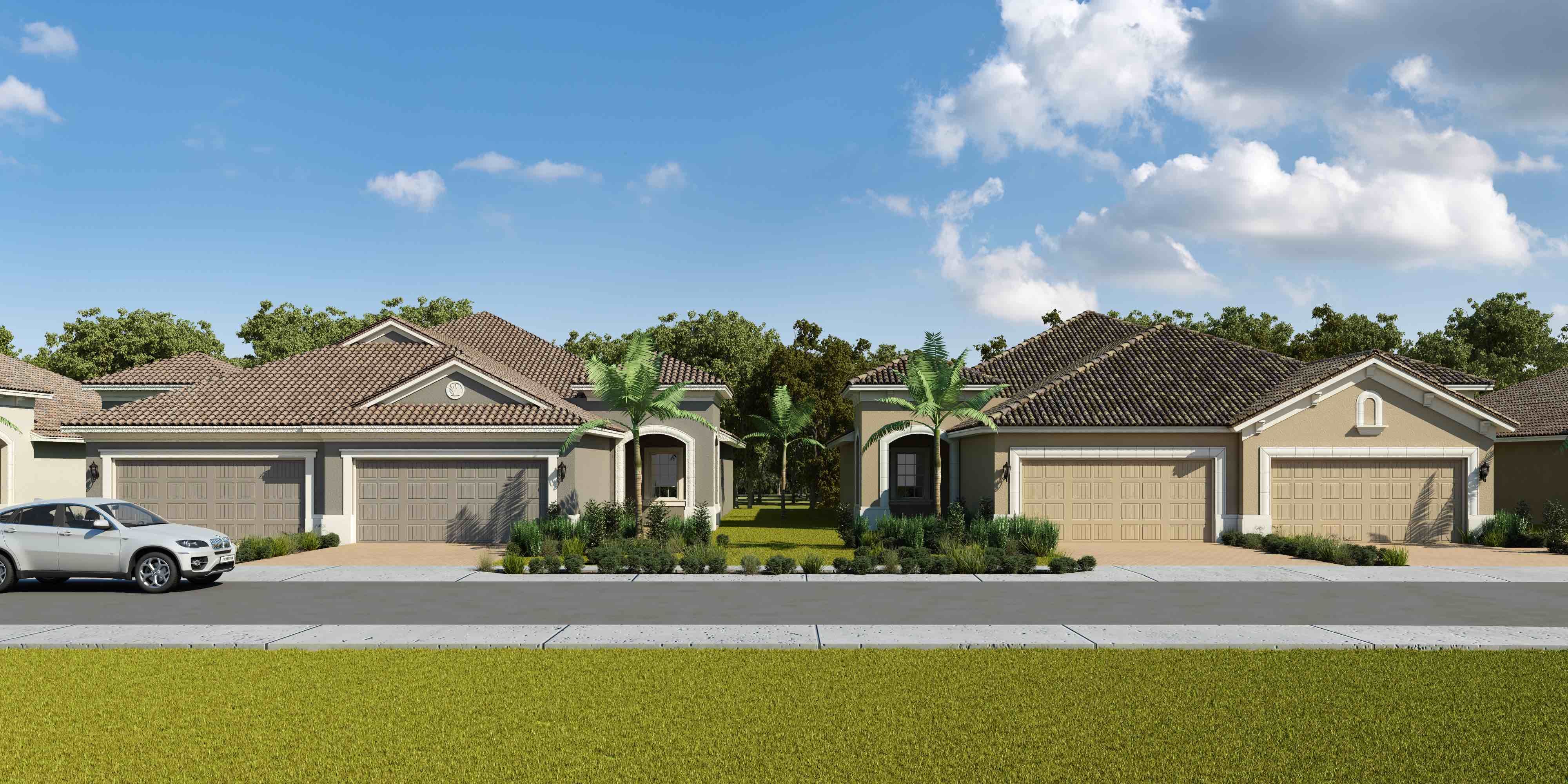 Large LEED Community Underway in Florida - Fine Homebuilding