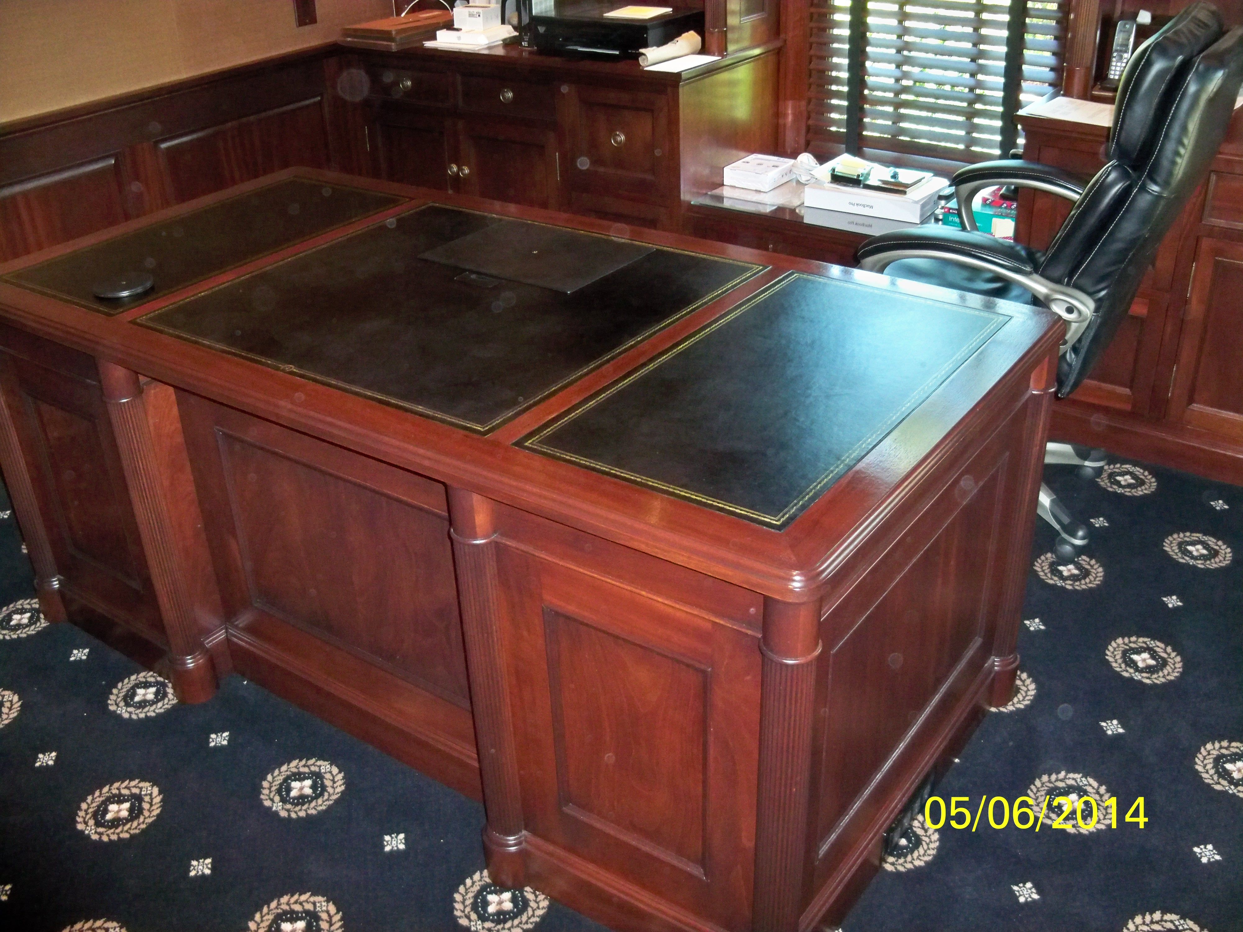 Tim's Office - FineWoodworking