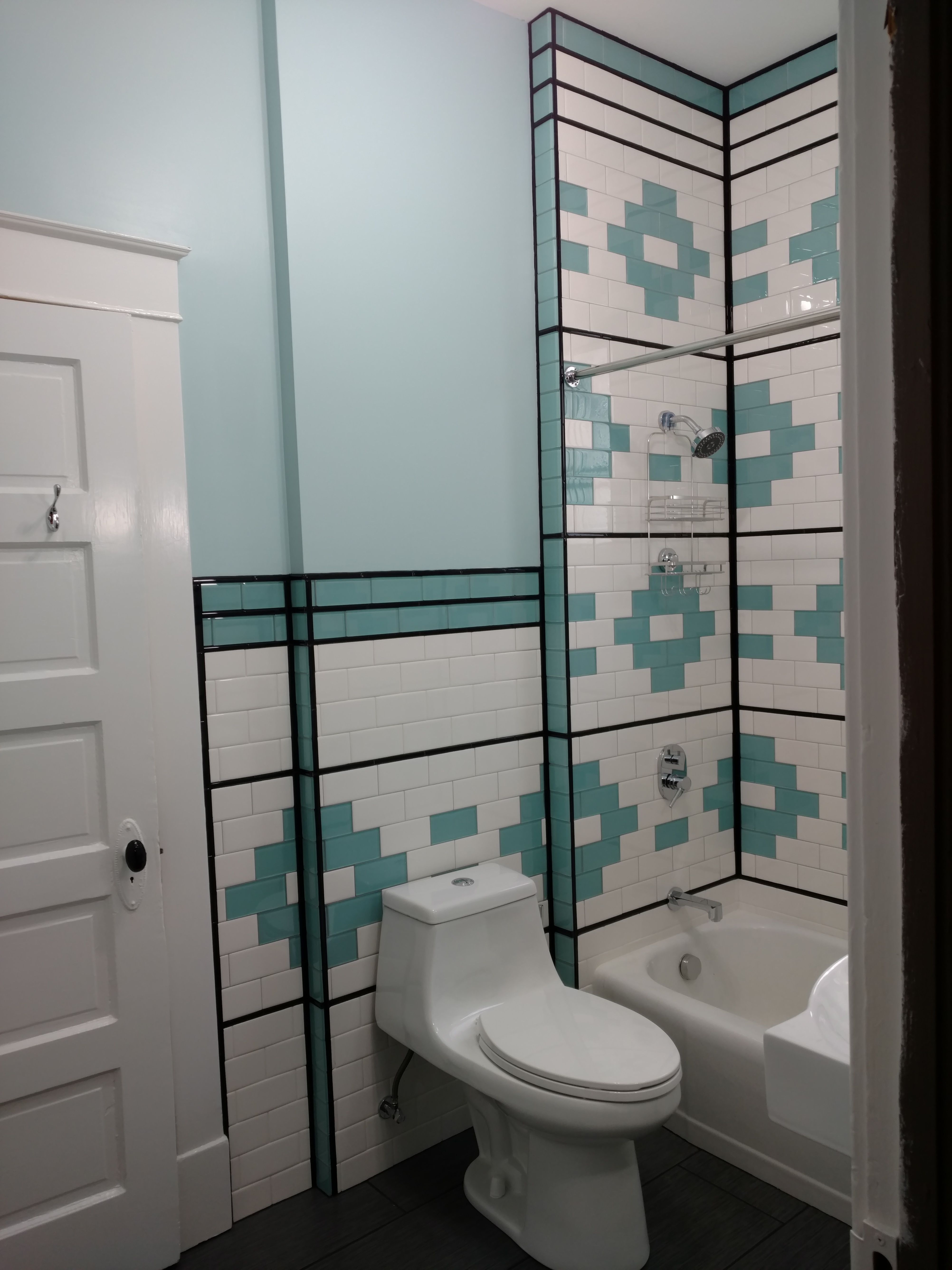 New Workshop Bathroom - Fine Homebuilding