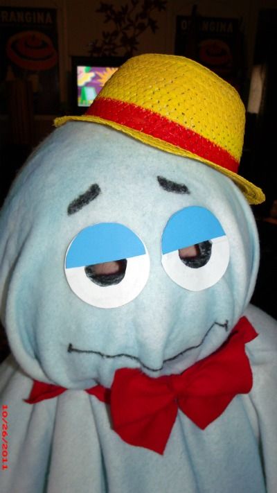 BooBerry Cereal Ghost Costume - Threads