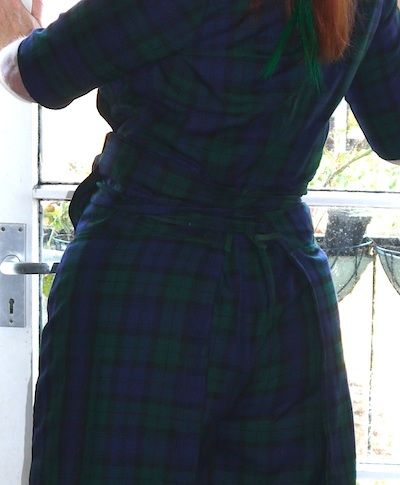 Lady Kimonii - Threads