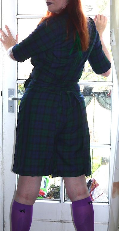 Lady Kimonii - Threads