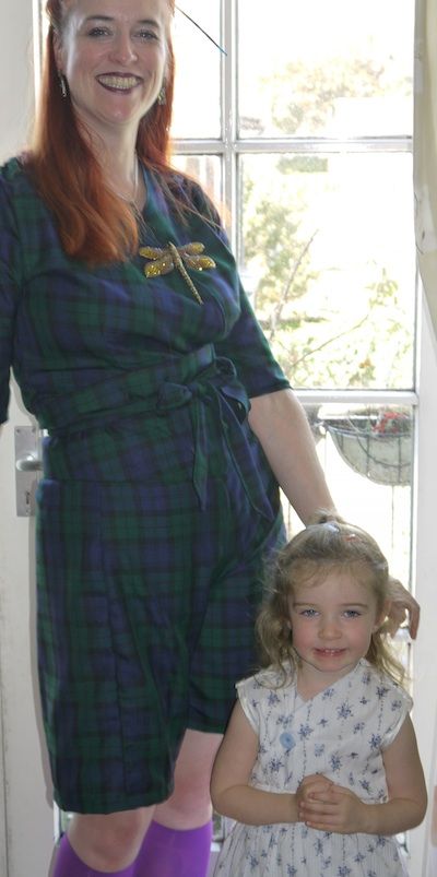 Lady Kimonii - Threads