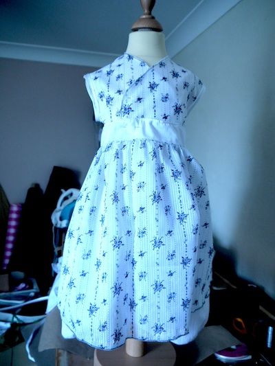 Butterfly Kimonii - Threads