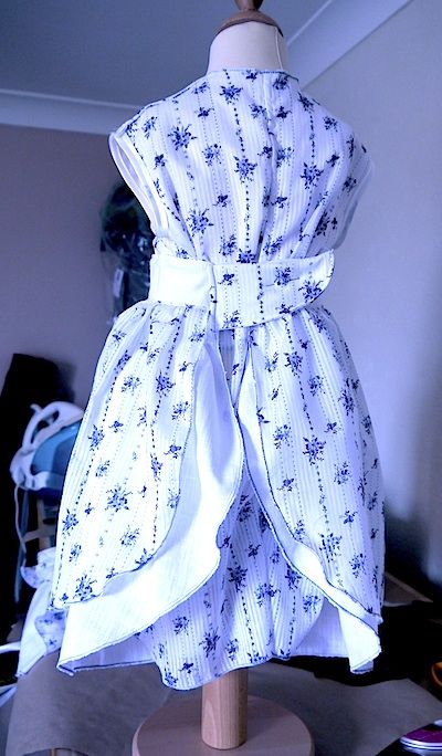 Butterfly Kimonii - Threads