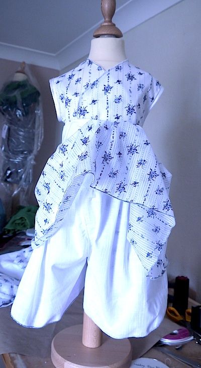 Butterfly Kimonii - Threads