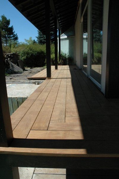 Moon Viewing Platform - Fine Homebuilding