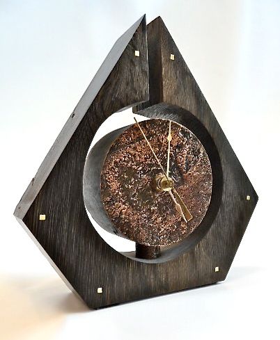 Oak Clocks - FineWoodworking