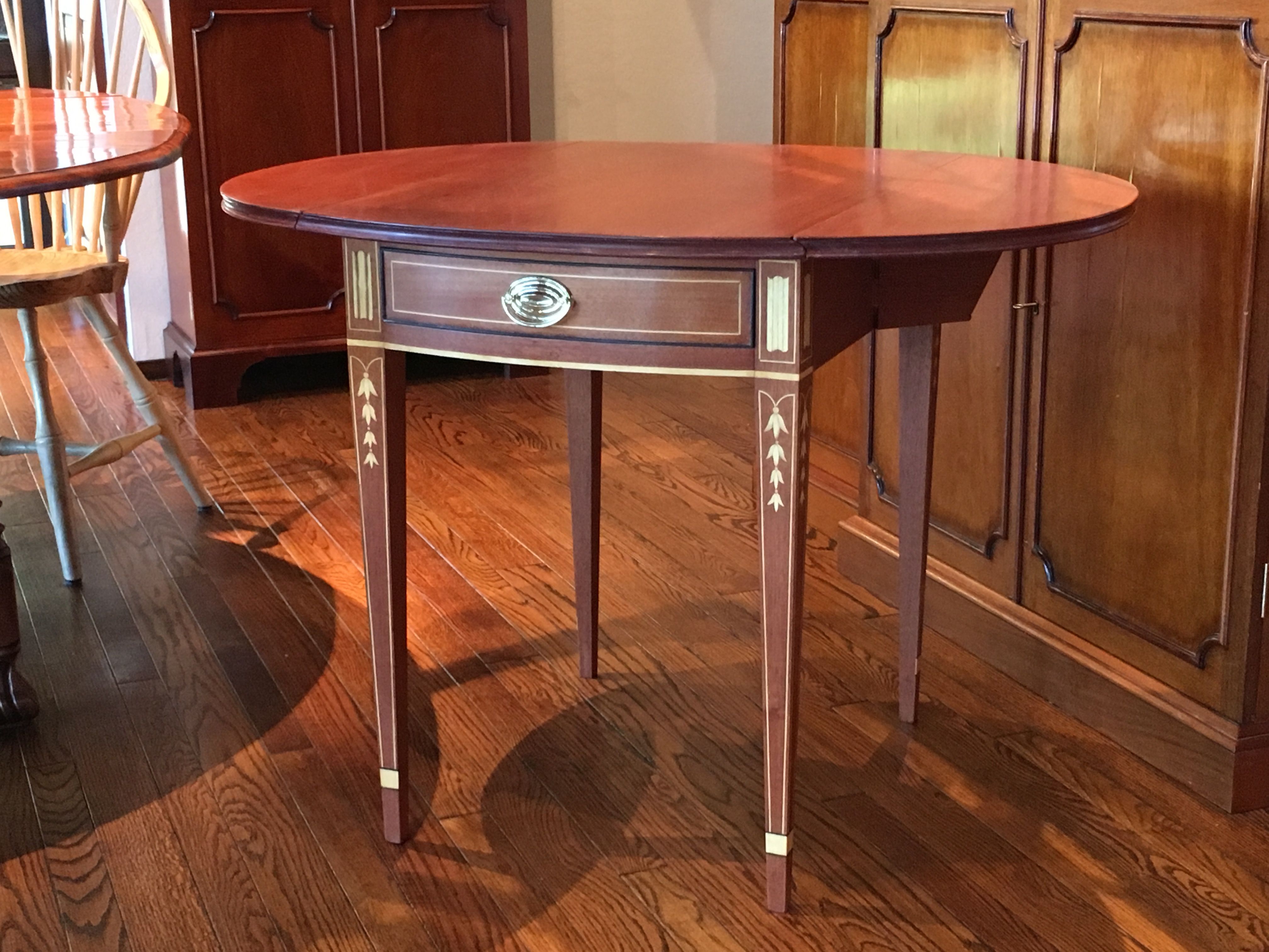 Carving Gouge Selection for Bell Flower Inlay - FineWoodworking