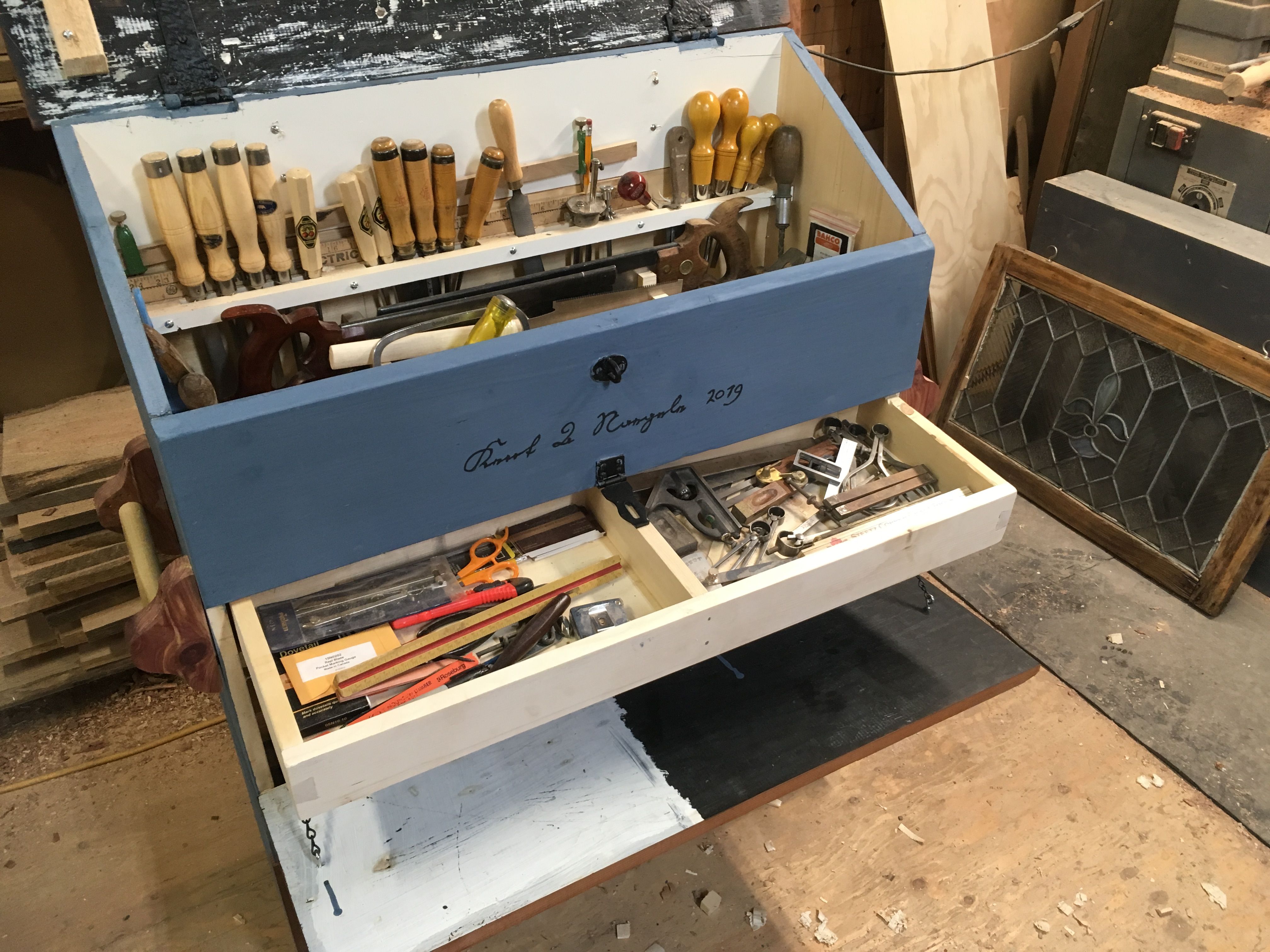 Dutch Toolbox - FineWoodworking