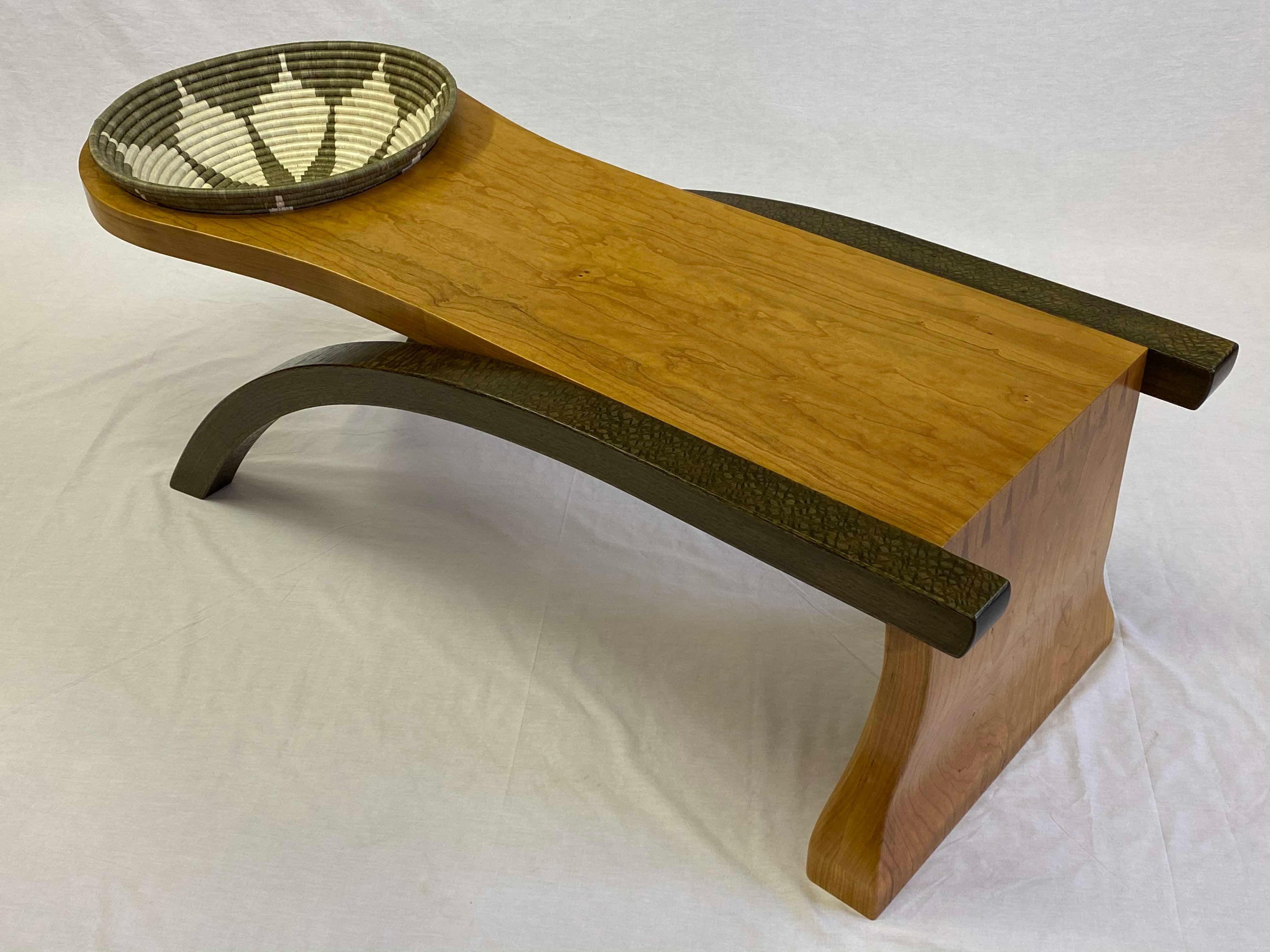 The Basket Table - FineWoodworking