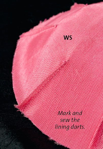 How to Make a Hat Base - Threads