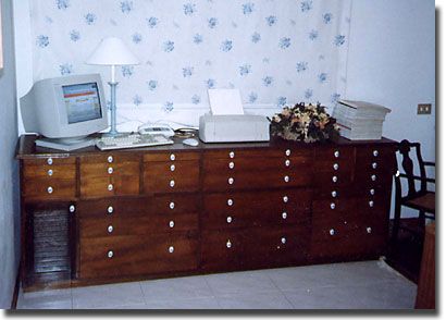 Some various works from Italy - FineWoodworking