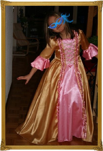 Princess dress for my little princess - Threads