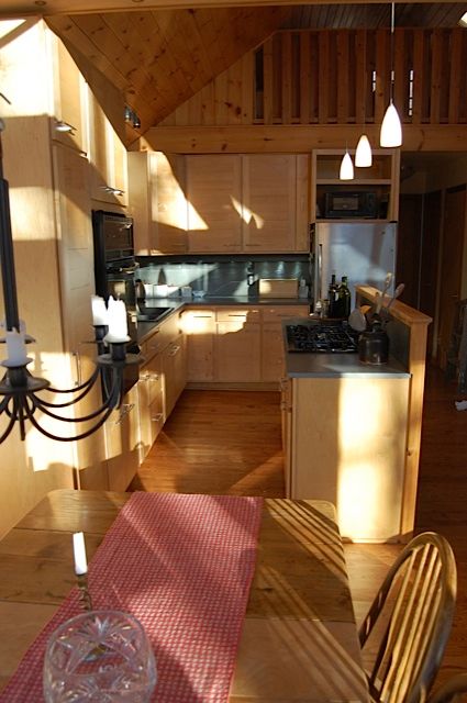 Pennsylvania Kitchen - Fine Homebuilding