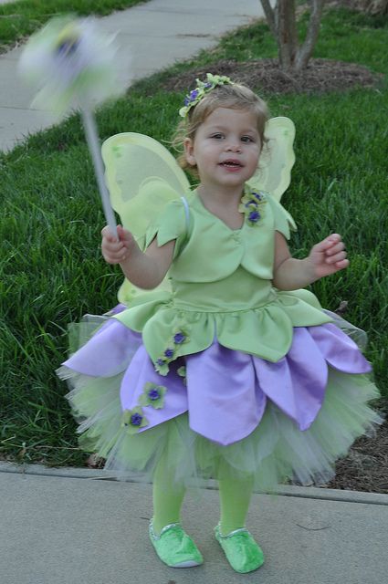 My Emma as Tinkerbell - Threads