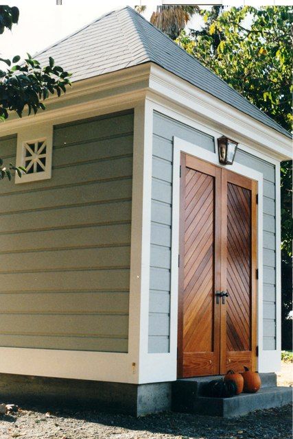 Well House - Fine Homebuilding