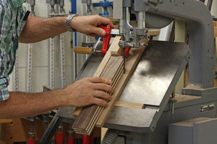 Adventures in Banding - FineWoodworking