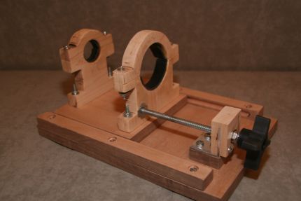 Die Grinder Table - FineWoodworking