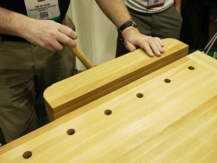 AWFS Tool News: Pinnacle Bench is Ready to Work Out of the Box ...