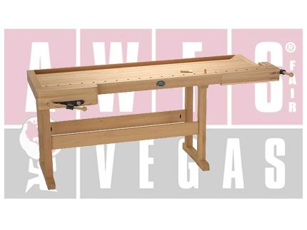 AWFS Tool News: Pinnacle Bench is Ready to Work Out of the Box ...