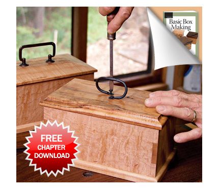 Free Box Plan from a Box-Building Pro - FineWoodworking
