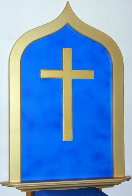 World Religious Symbols for our Church - FineWoodworking