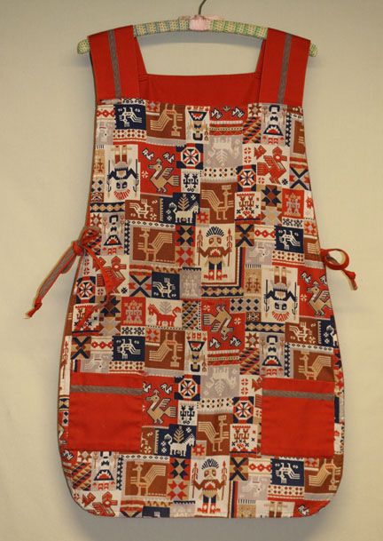 Original Reversible Universal Apron - Threads