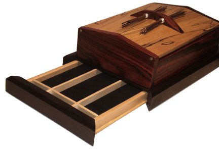 Courtney's Box - FineWoodworking