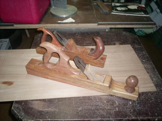 WOODEN PLANE HANDMADE - FineWoodworking