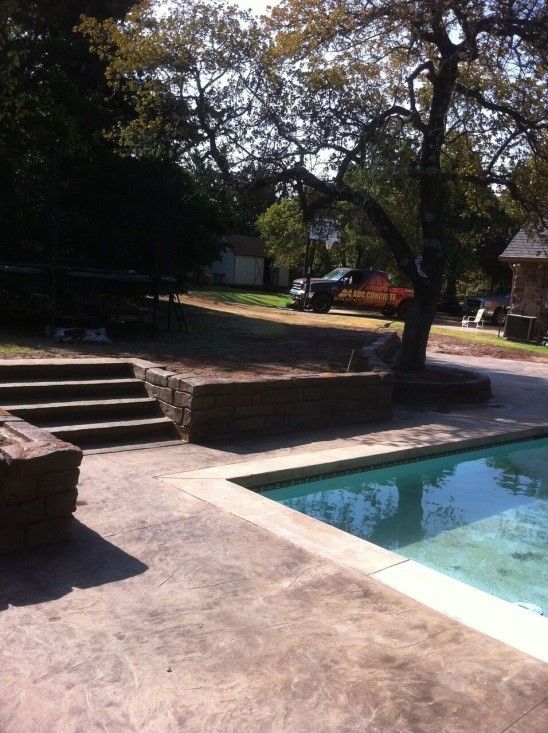 Remodeling a Backyard Pool - Fine Homebuilding