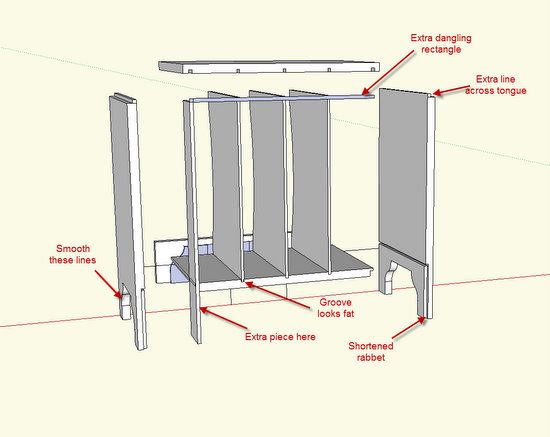 Troubleshooting a Model - FineWoodworking