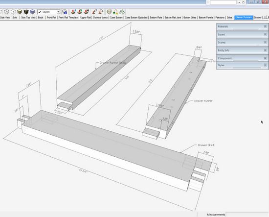 Back Edges - FineWoodworking