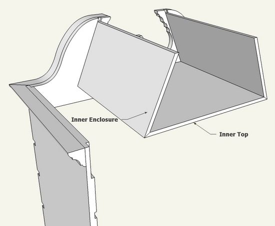 Making the Bonnet for a Highboy - FineWoodworking
